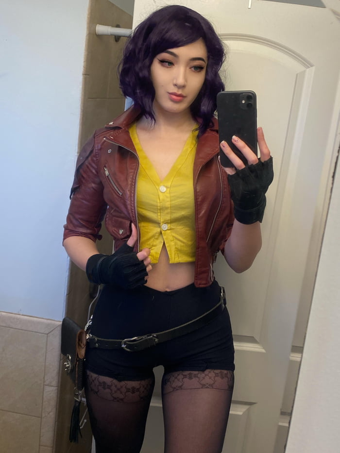 Faye Valentine by caytiecosplay - 9GAG