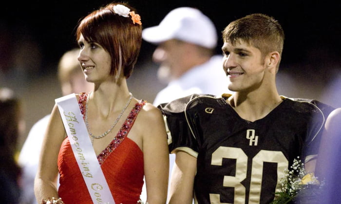 Whitney Kropp, a bullied girl who was nominated for homecoming queen by ...
