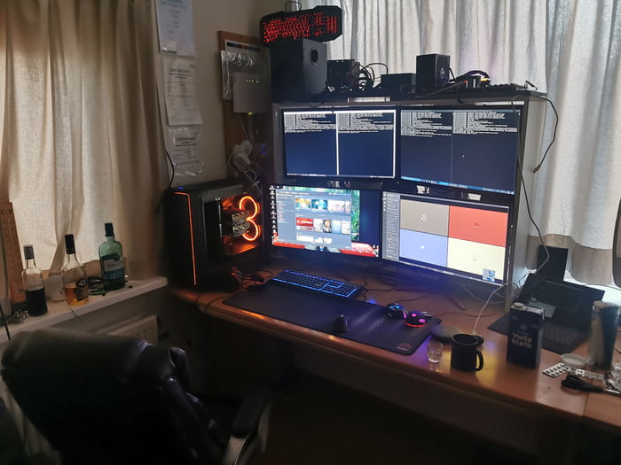 After so many years I finally got what I wanted. nice gaming rig (r7 ...