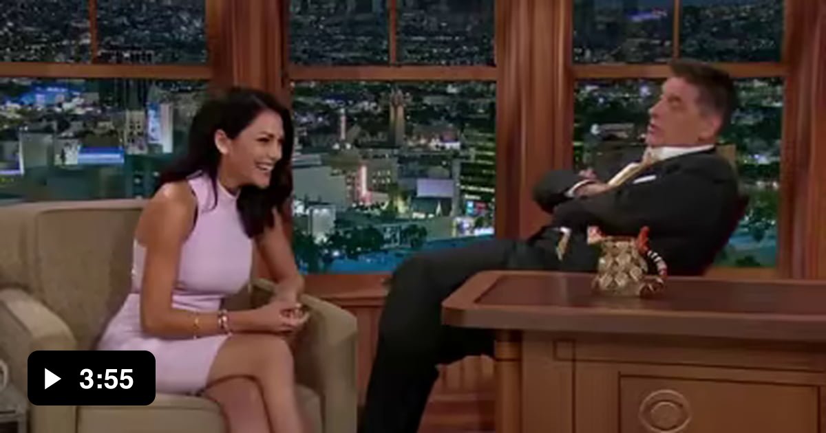 Craig Ferguson being as smooth as always - 9GAG