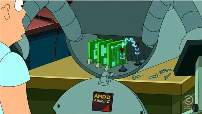 In Futurama, 8-12, Over Clock Wise, we can see that bender is ...