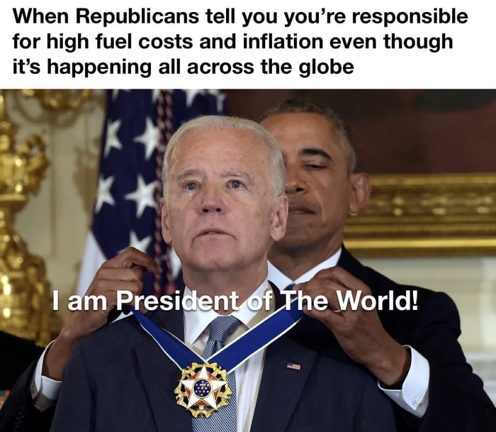 Congratulations Joe! - 9GAG