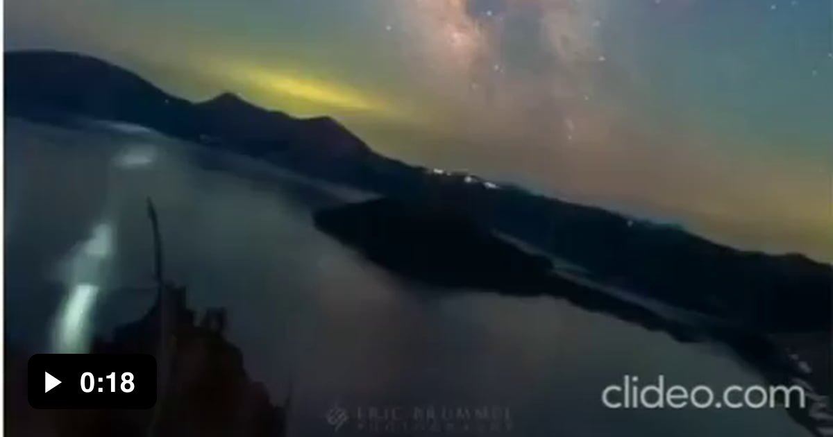 Stabilized sky time lapse visualizes earth's rotation - 9GAG