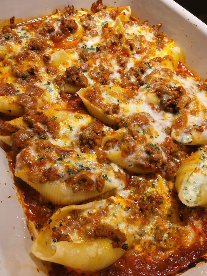 Shells (right out of the oven) - 9GAG