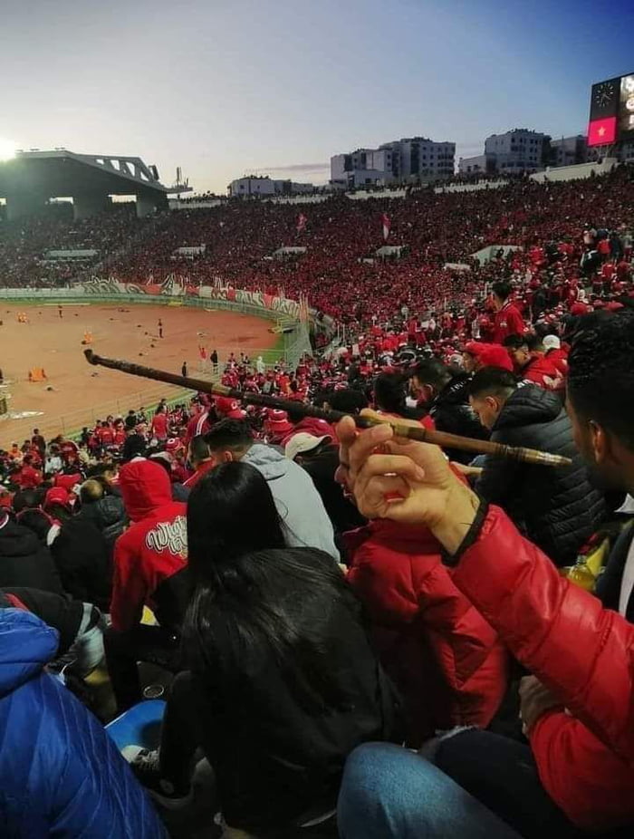Moroccan Kif and Football - 9GAG