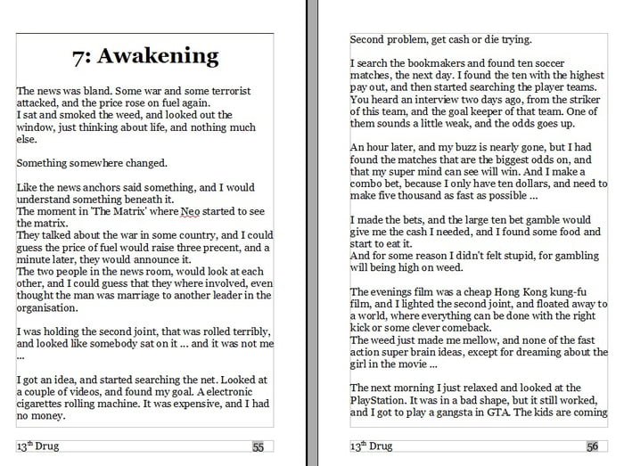 Chapter seven - 9GAG