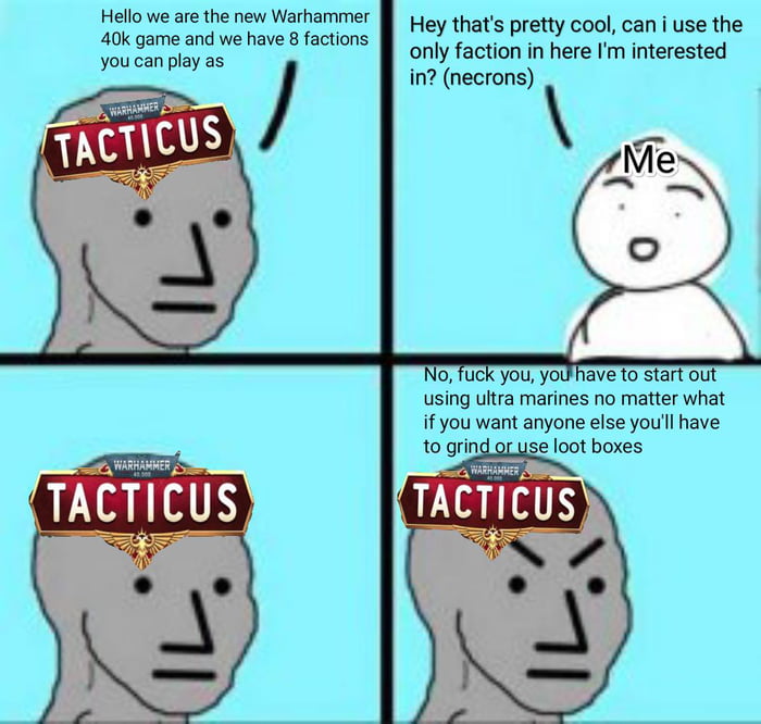 Making memes until TTS returns day 224 - 9GAG