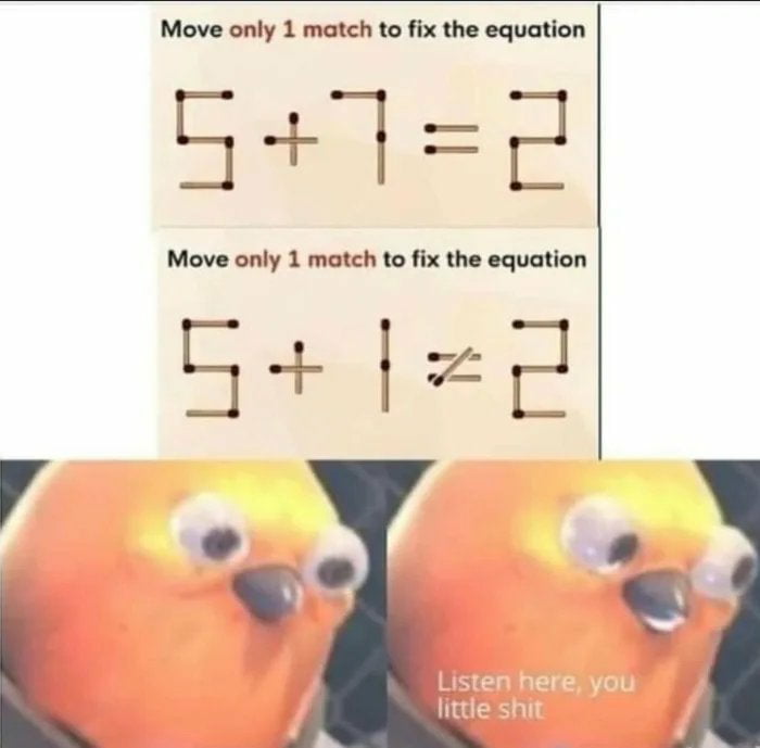 Technically correct. - 9GAG