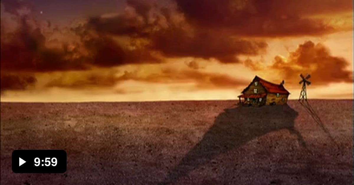 The Great Fusilli | Courage the Cowardly Dog (9:59) - 9GAG