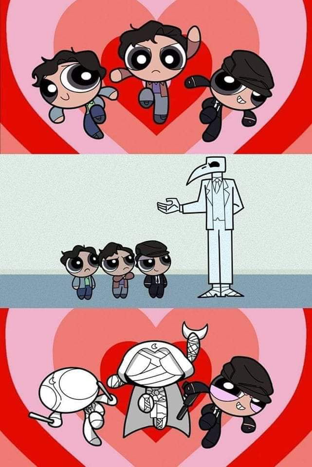 Puff Knight - 9GAG