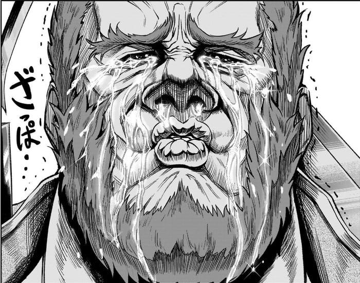 Angron if he doesn't have the Butcher's Nails - 9GAG