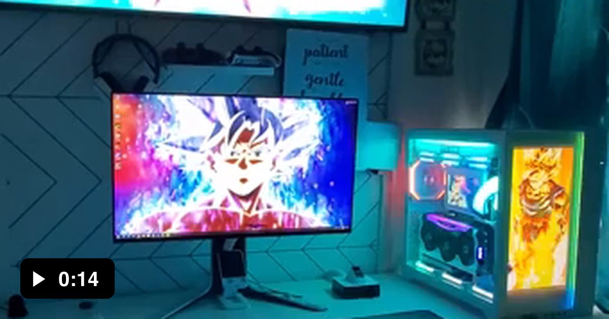 Lian li evo setup complete - 9GAG