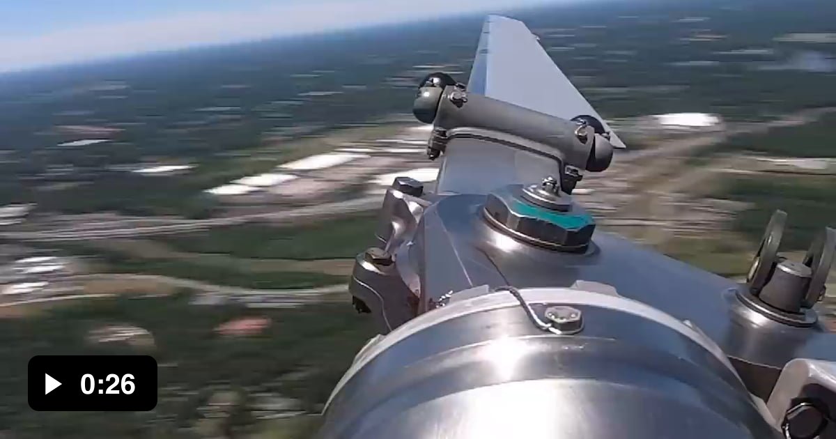 Helicopter Main Rotor Blade In Flight Slow Motion (Shot at 240fps ...