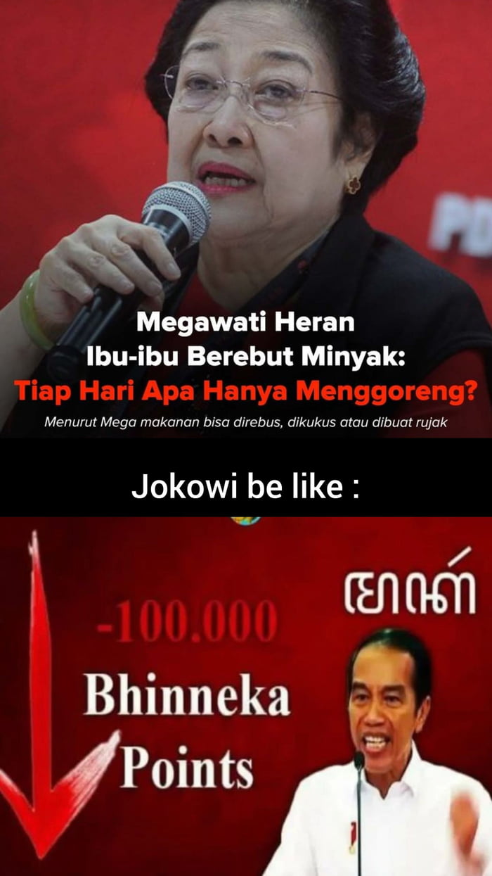 Nah lho, gorengan di kukus - 9GAG