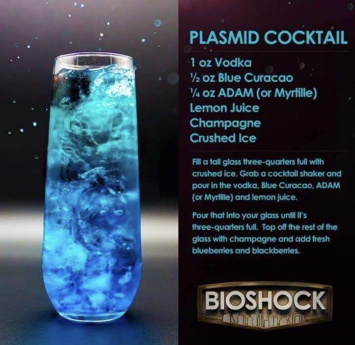 Plasmid Cocktail - 9GAG
