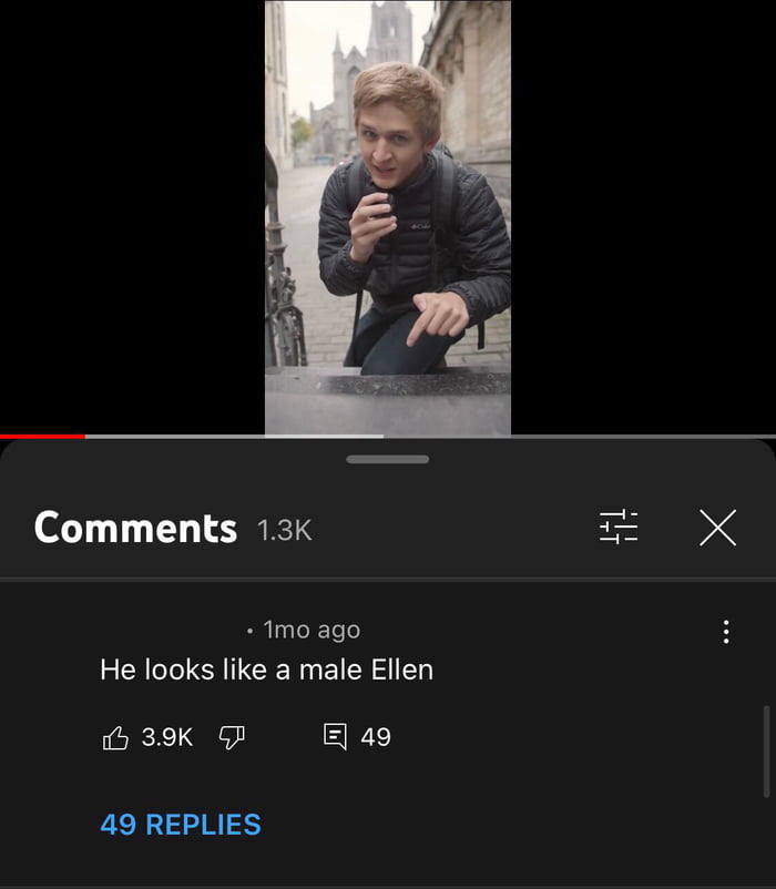 He really does - 9GAG