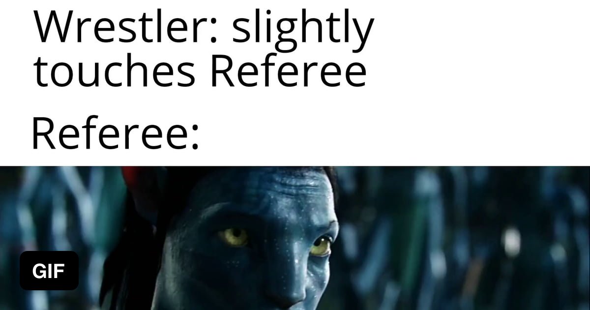 Oh no, Jake Sully is down - 9GAG