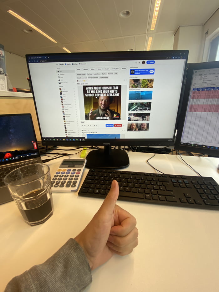 After years working a boring job that I hate, today is my final day ...