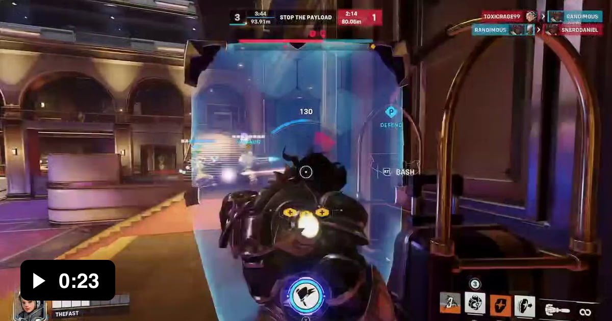 Brig Tip: You can cancel your swing recovery into your abilities. with ...