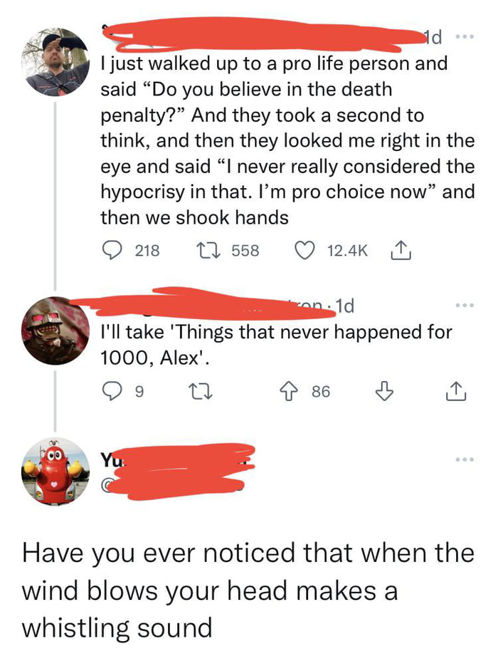 Proof that /s is useful for everyone - 9GAG