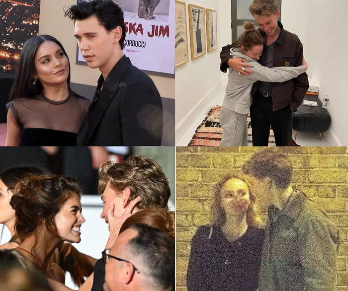 Women gushing over Austin Butler is the most relatable thing ever 😍 - 9GAG