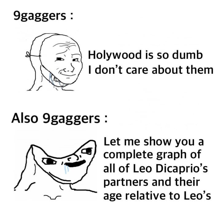 We get it… he’s a pedo - 9GAG