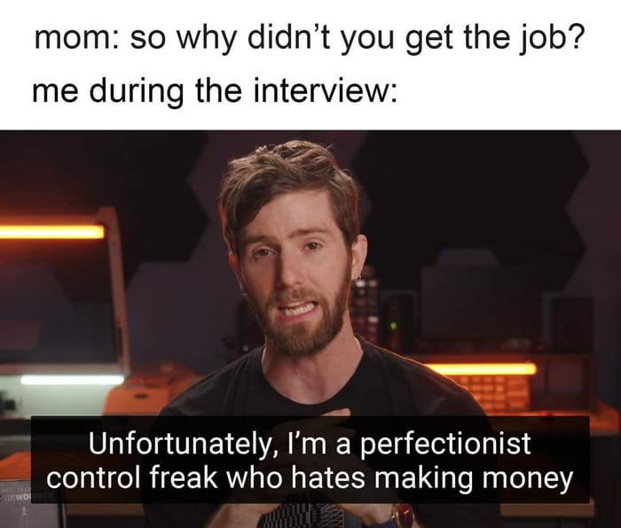 I felt this to my core - 9GAG