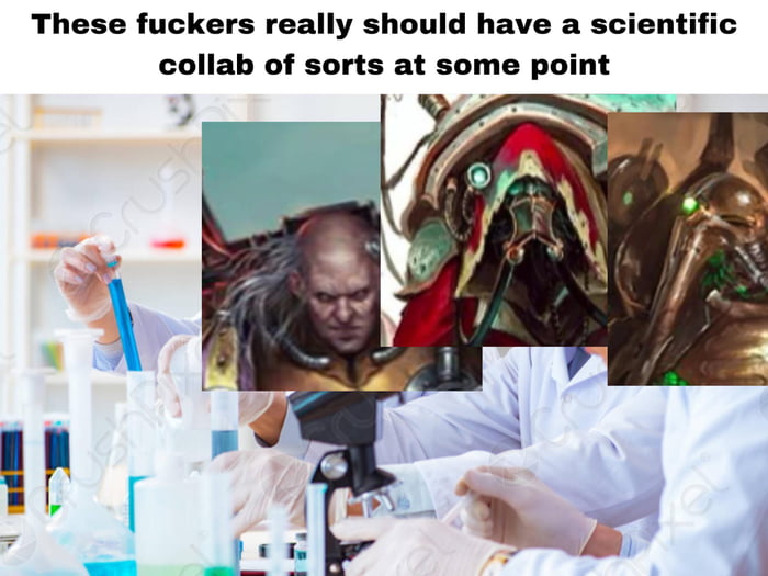 Mad scientists incorporated, what will they do? - 9GAG