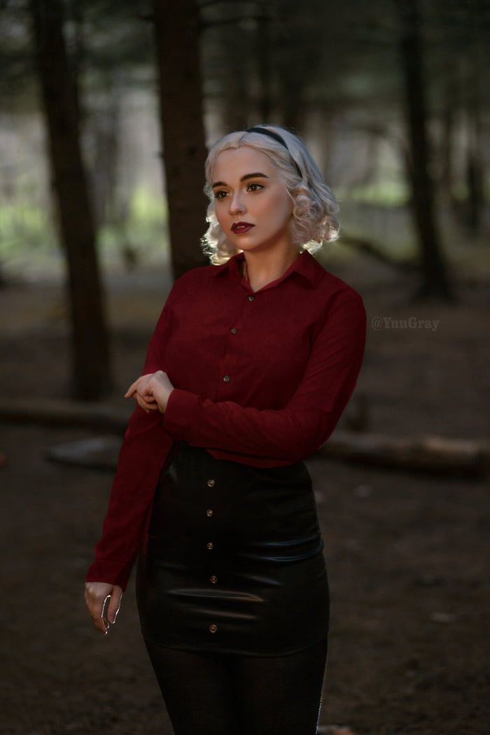 Sabrina Spellman By Yuugray 9gag