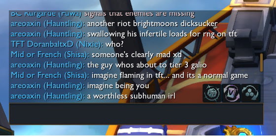 Imagine being this toxic in TFT... - 9GAG