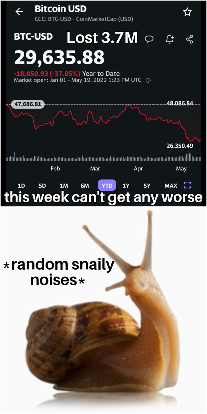 Worst week yet.. - 9GAG