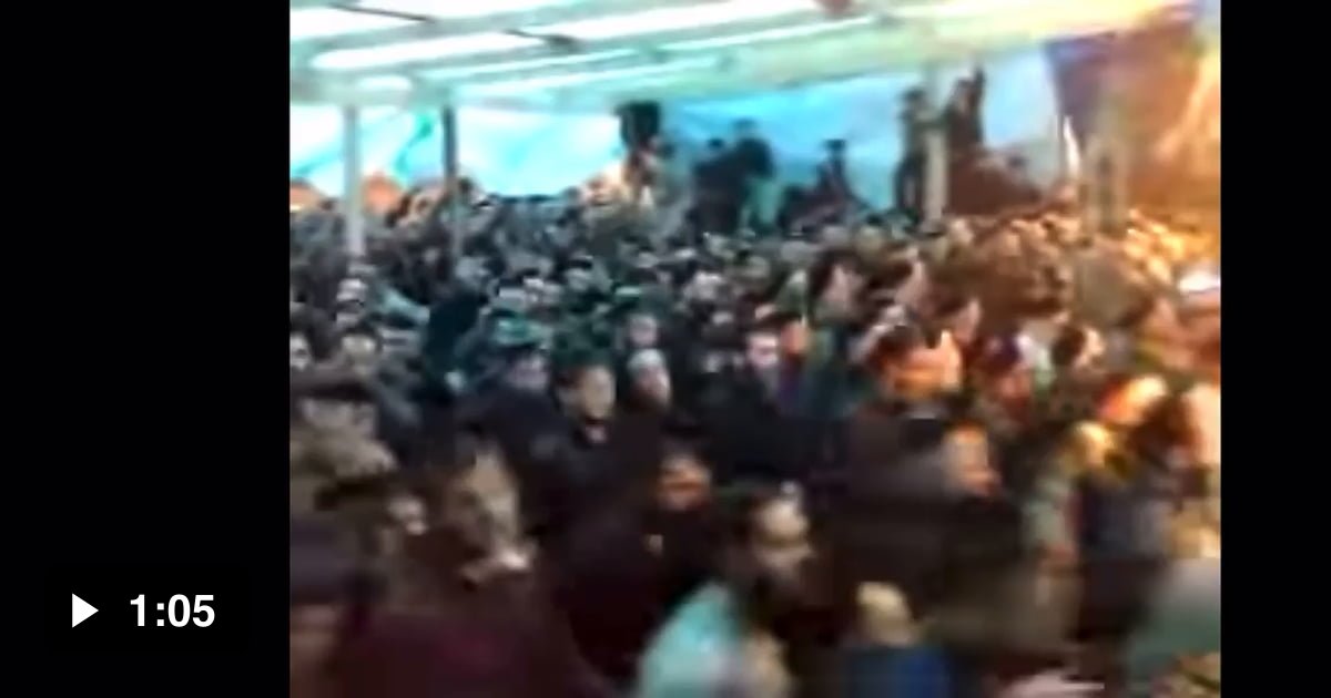Traditional Chechen Circle Dance - 9GAG