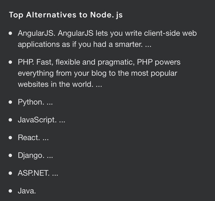 Don’t like Node.js? Try JavaScript! - 9GAG