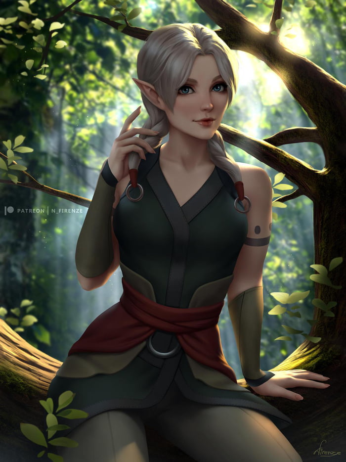 Fymryn | DOTA: Dragon's Blood by anastasiafirenze - 9GAG
