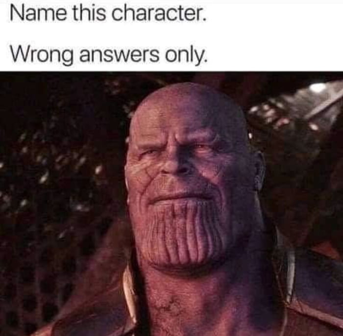Wrong answers only - 9GAG
