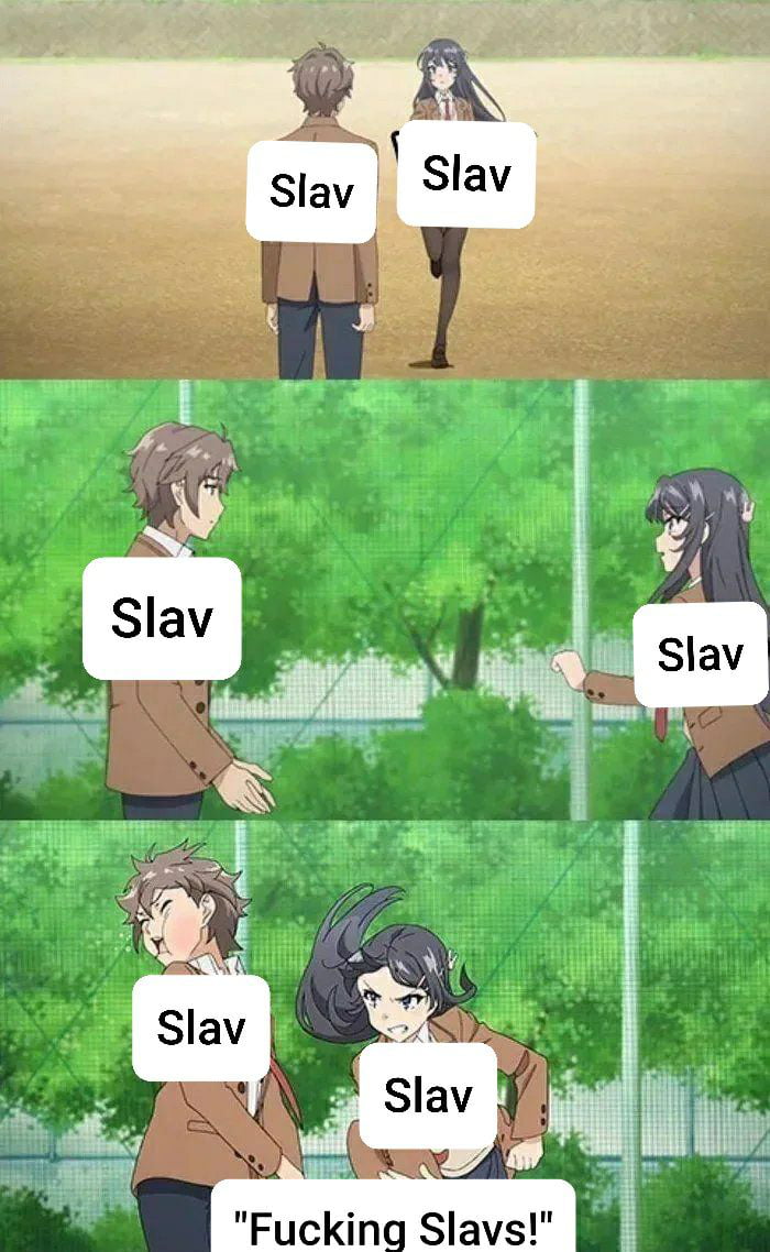 This is the most Slav stuff ever: - 9GAG