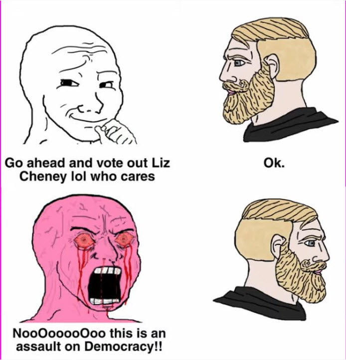 Watching the ree-rees screeching is hilarious. - 9GAG