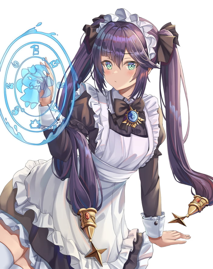 Maid Mona - 9GAG
