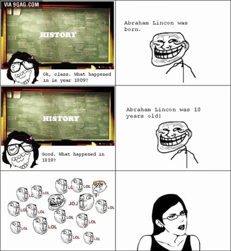 Rage Faces Okay
