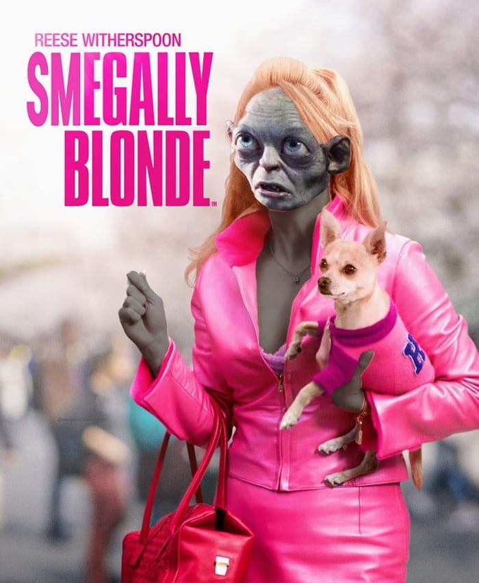 Lord Of The Blondes 9gag