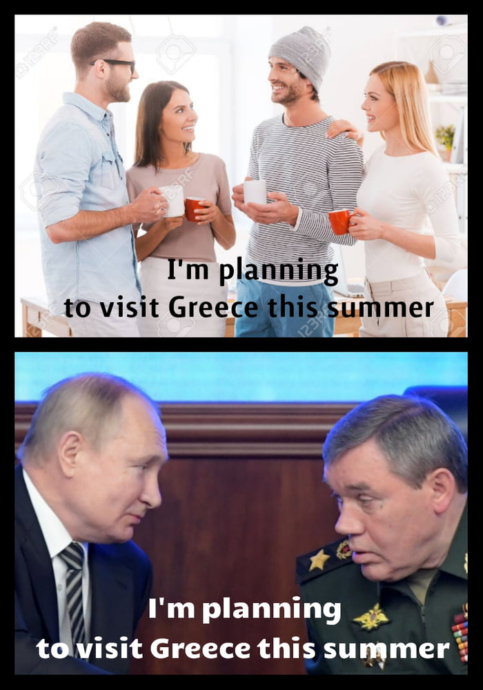 2022 SUMMER PLANS - Same, same but different... - 9GAG