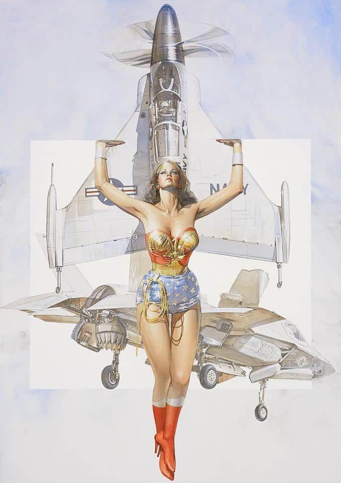 Retro sci-fi #45 - 9GAG