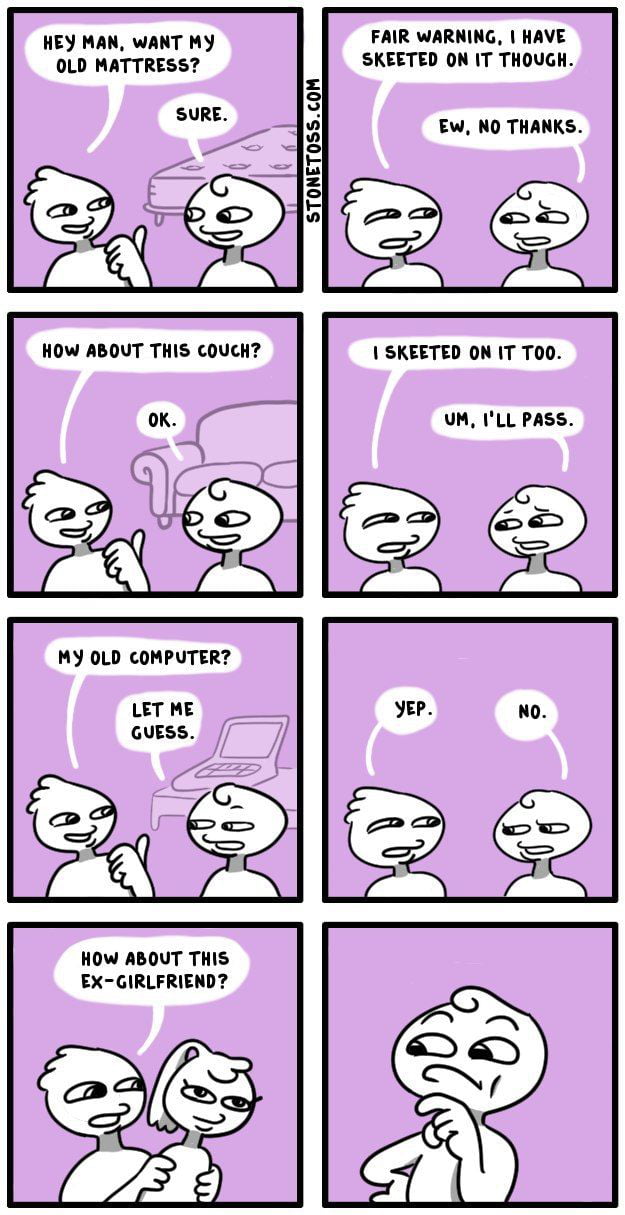 The absolute state - 9GAG