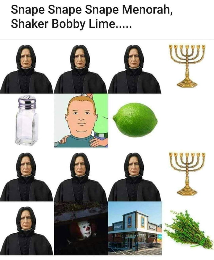 Snape snape snape - 9GAG