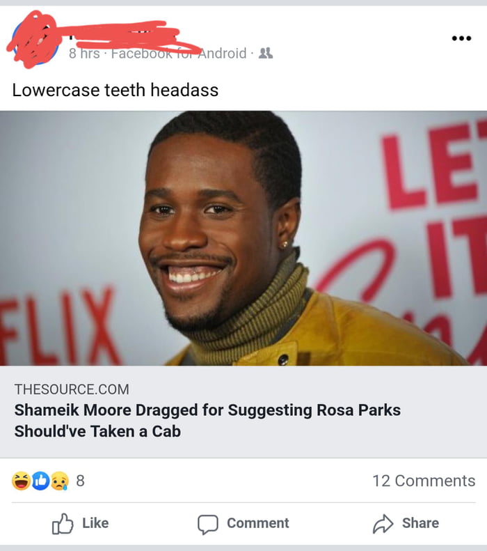 God forgot the caps lock on this one - 9GAG