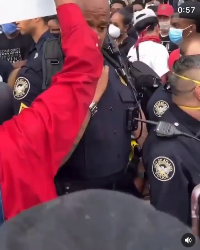 This is how to be a fearless officer and a calm leader and learn to ...