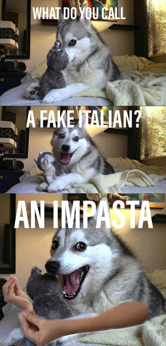 Mamma Mia Marcello! - 9GAG