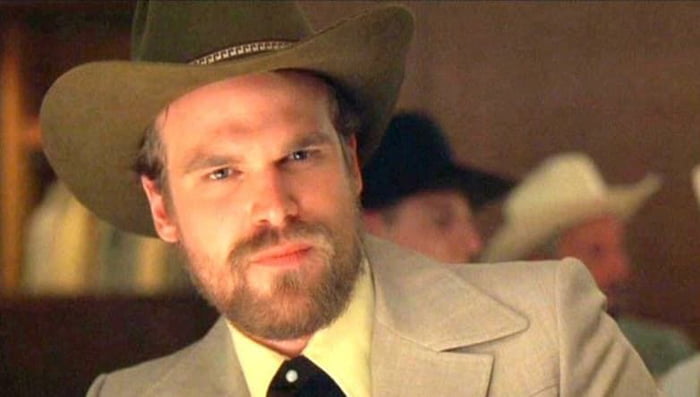 Saw a familiar face in Brokeback Mountain - 9GAG