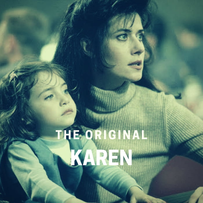 Put down the gun Karen - 9GAG