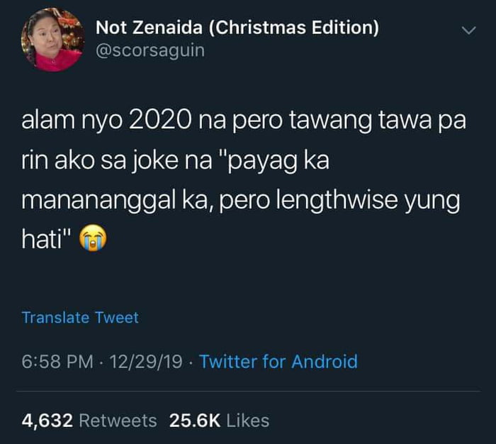 Nakita ko na naman to. Do you have more jokes like this? - 9GAG